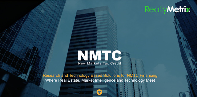Home - NMTC Financing